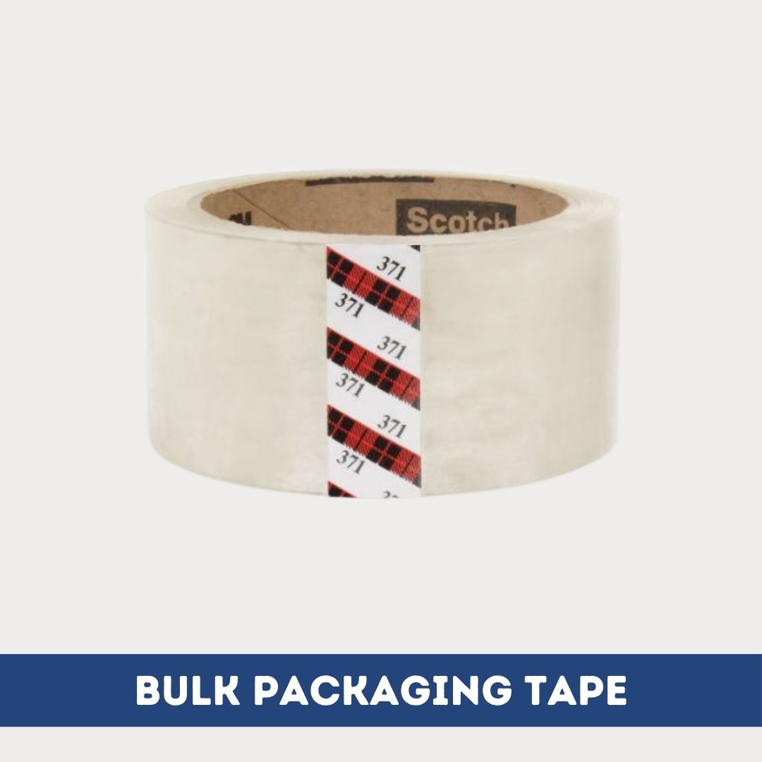 BULK PACKING TAPE – Gemini Comic Supply