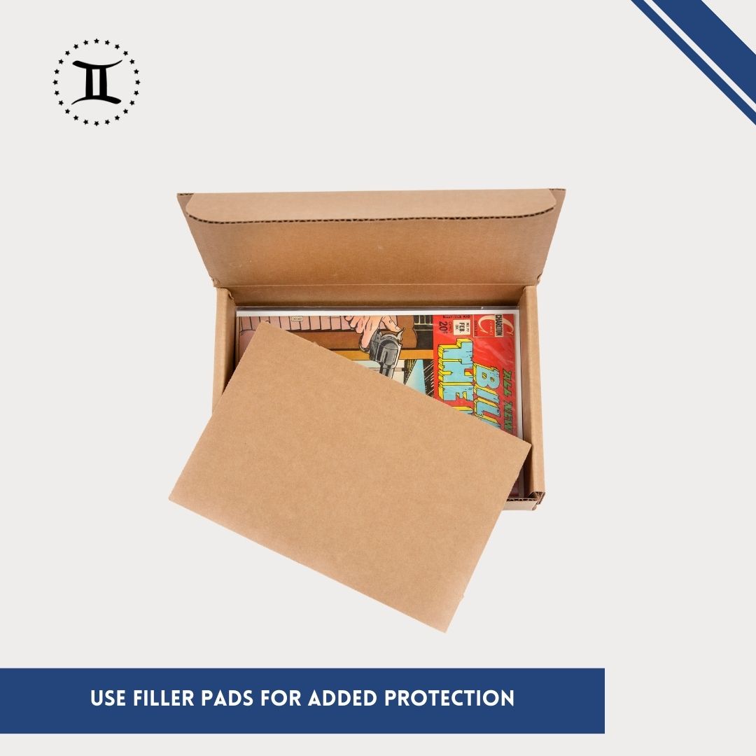 GEMINI SUBSCRIPTION BOX MAILER KITS – Gemini Comic Supply
